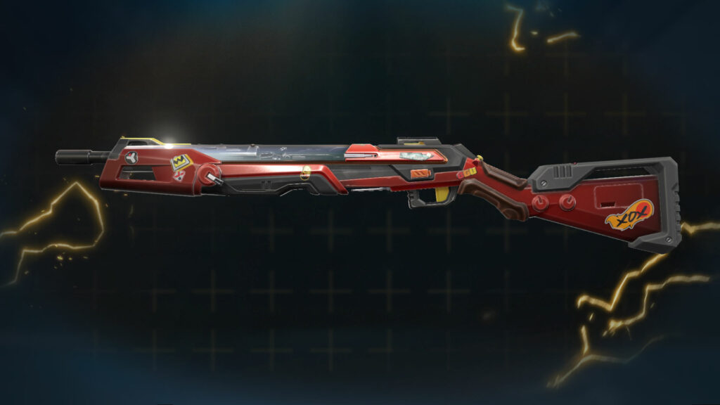 Valorant Overdrive skins - ValorantStrike