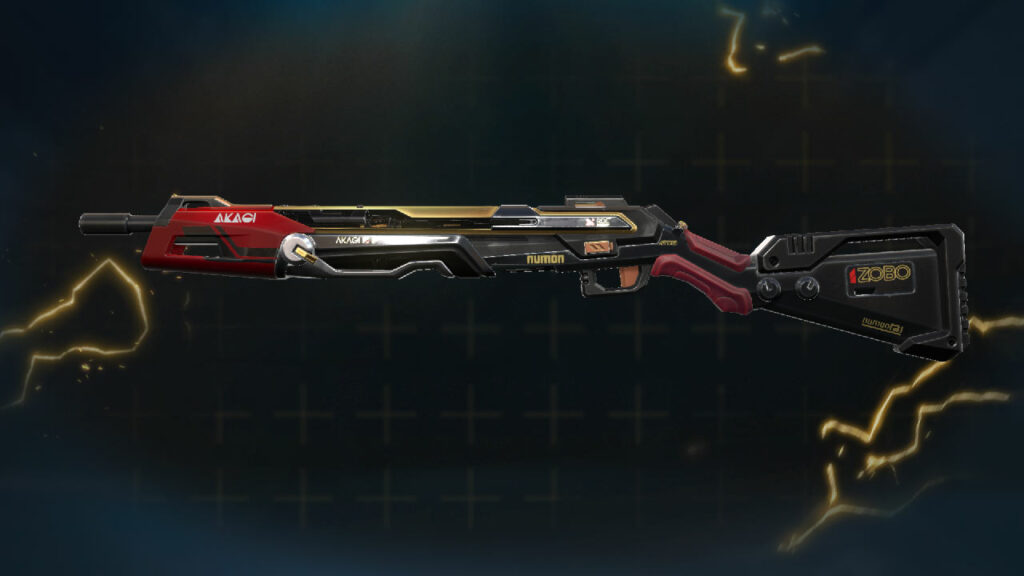 Valorant Overdrive skins - ValorantStrike