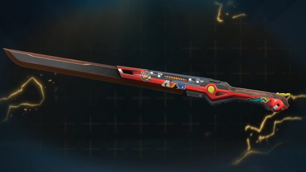 Valorant Overdrive skins - ValorantStrike