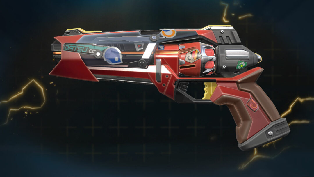 Valorant Overdrive skins - ValorantStrike