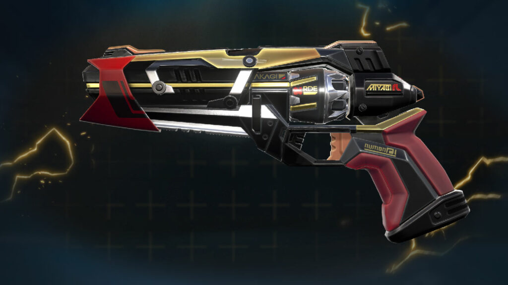 Valorant Overdrive skins - ValorantStrike