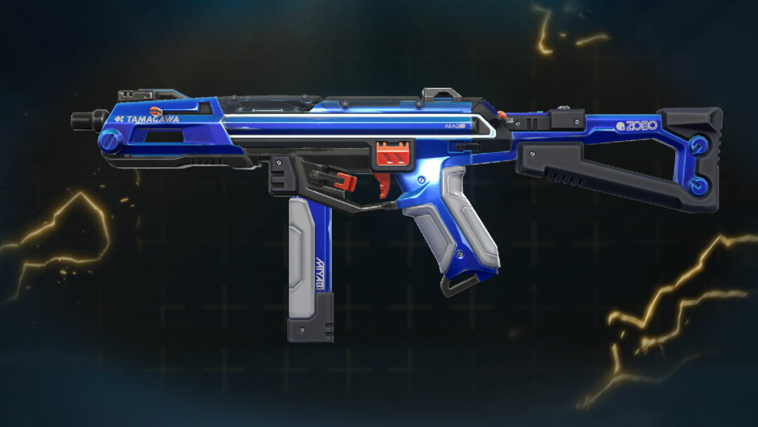 Valorant Overdrive skins - ValorantStrike