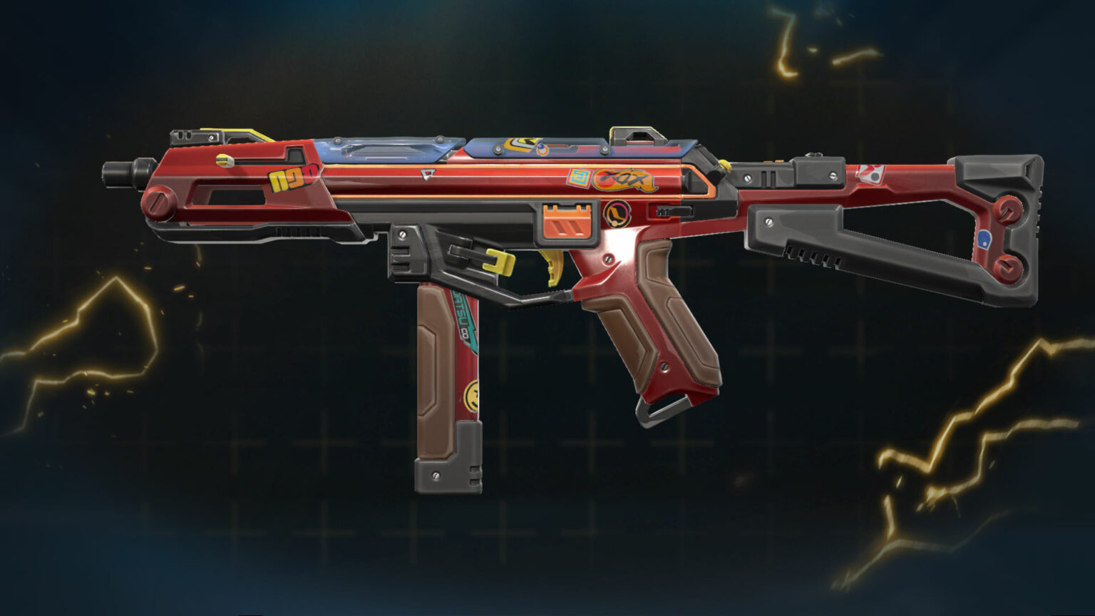 Valorant Overdrive skins - ValorantStrike