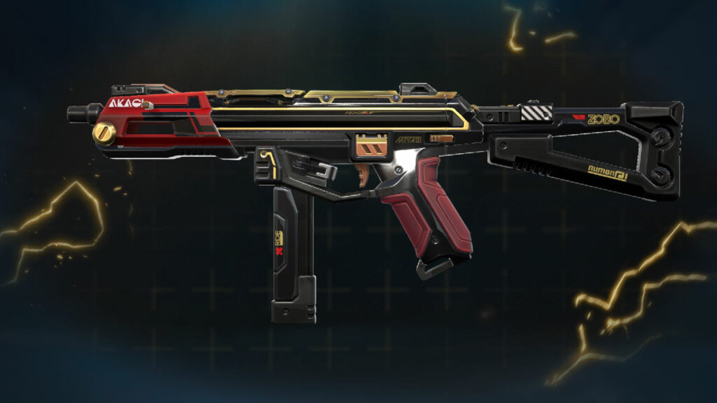 Valorant Overdrive skins - ValorantStrike