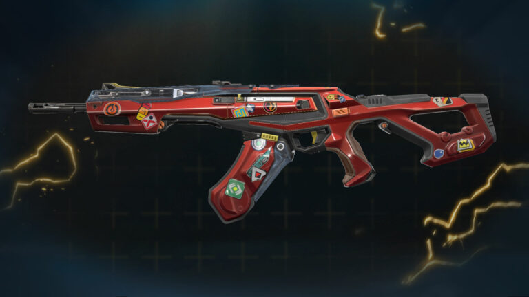 Valorant Overdrive skins - ValorantStrike