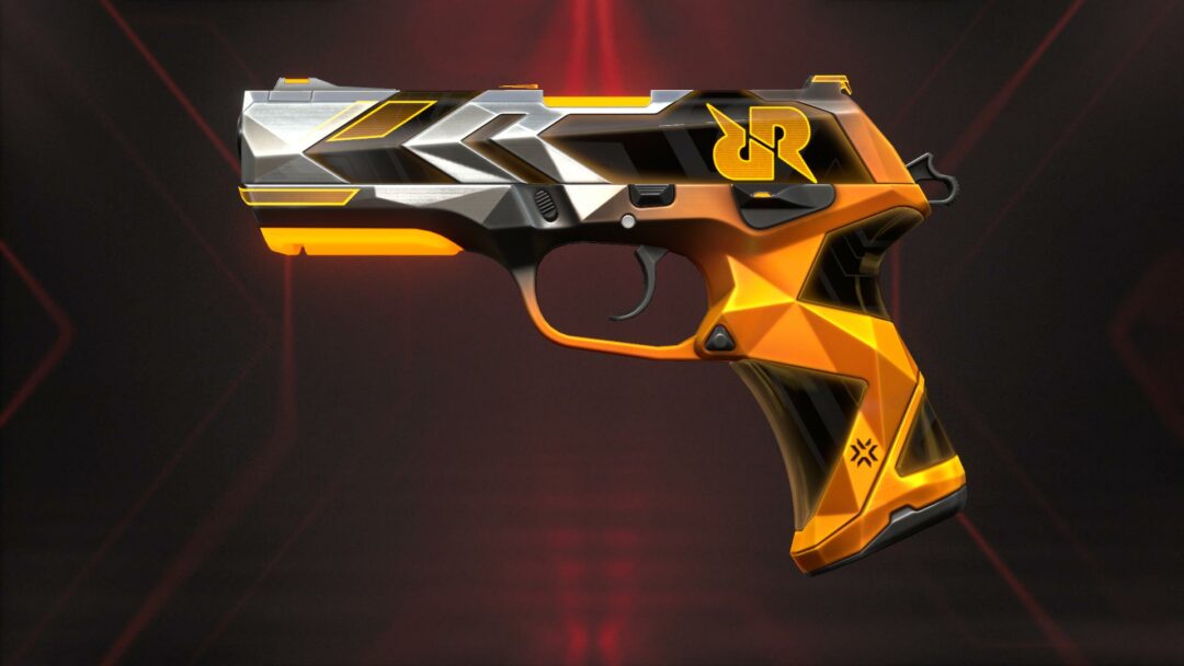 VCT Team Capsule Skins 2024 - ValorantStrike