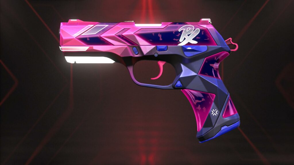 VCT Team Capsule Skins 2024 - ValorantStrike