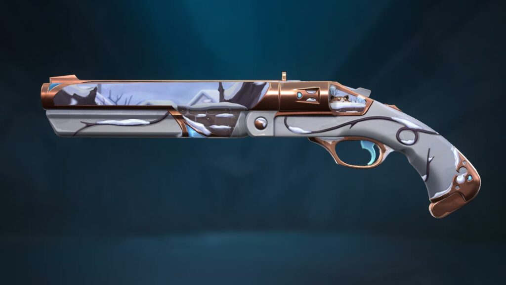 VALORANT SEASON 25 ACT 4 BATTLE PASS - ValorantStrike