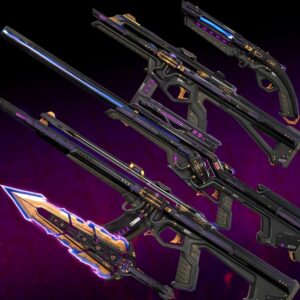 Valorant collections | HD images, prices and how to unlock