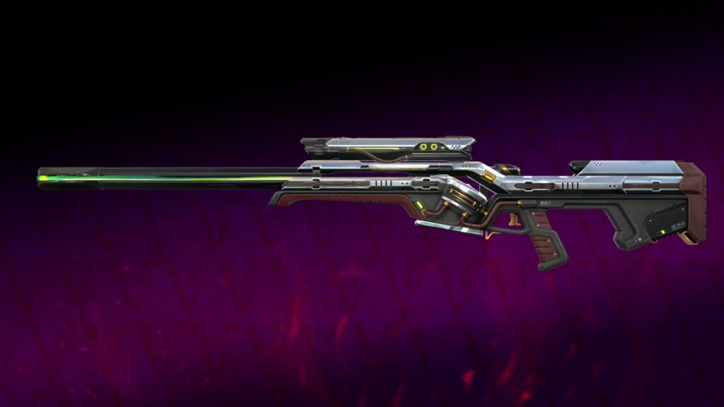 Valorant Prelude to Chaos operator - ValorantStrike