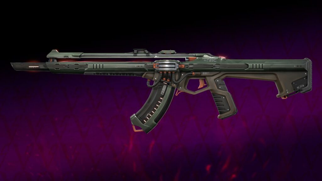 Valorant Prelude to Chaos vandal - ValorantStrike