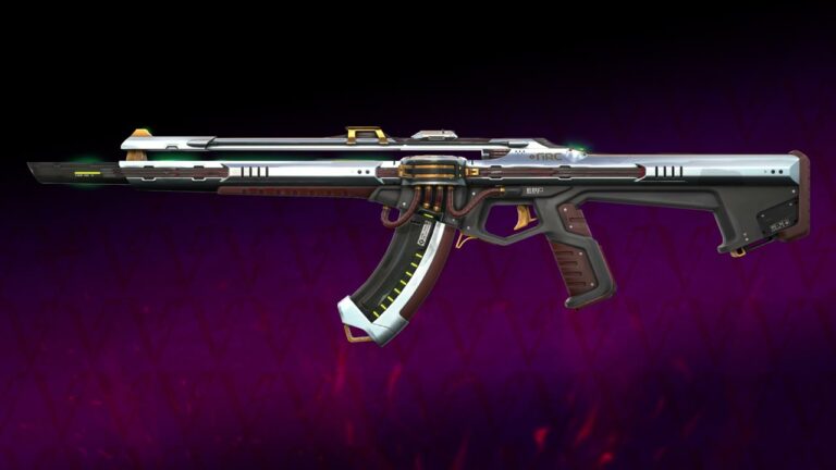 Valorant Prelude to Chaos vandal - ValorantStrike