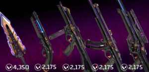 Valorant Store - Featured Collection and Current Rotation