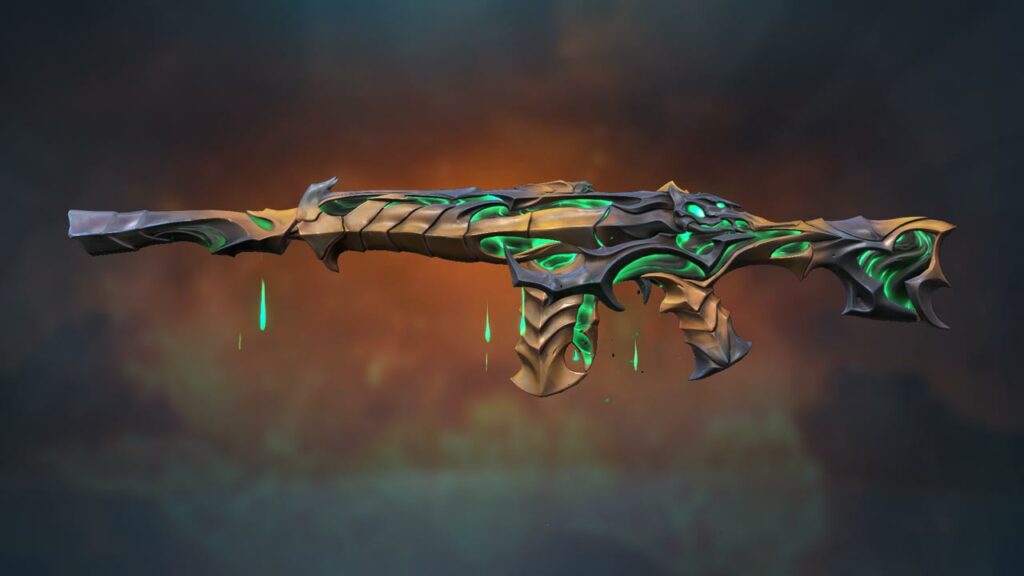 Valorant Primordium Skins - ValorantStrike