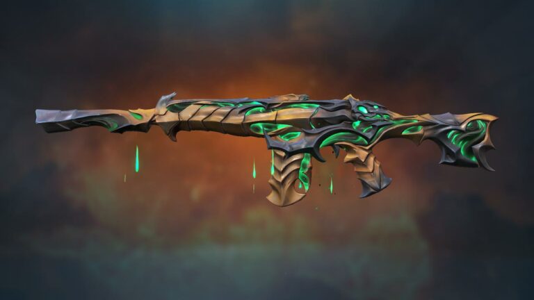 Valorant Primordium Skins - ValorantStrike