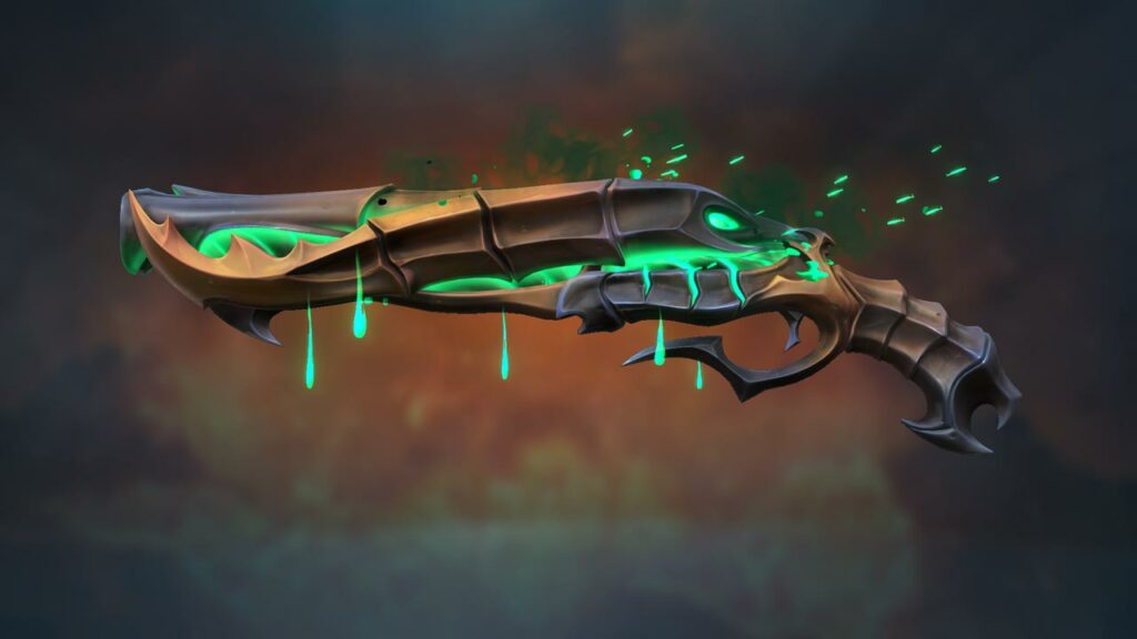 Valorant Primordium Skins - ValorantStrike