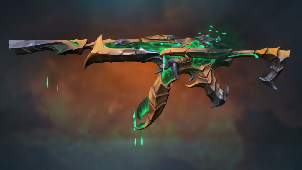 Valorant Primordium Skins - ValorantStrike
