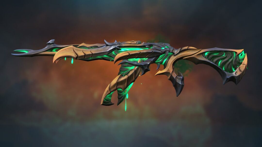Valorant Primordium Skins - ValorantStrike