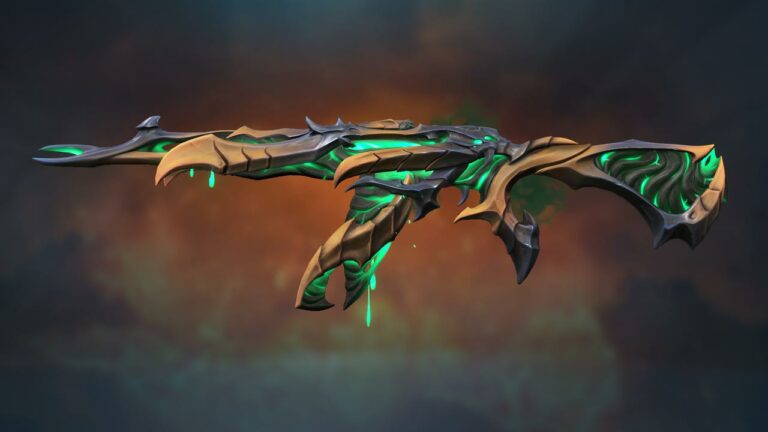 Valorant Primordium Skins - ValorantStrike