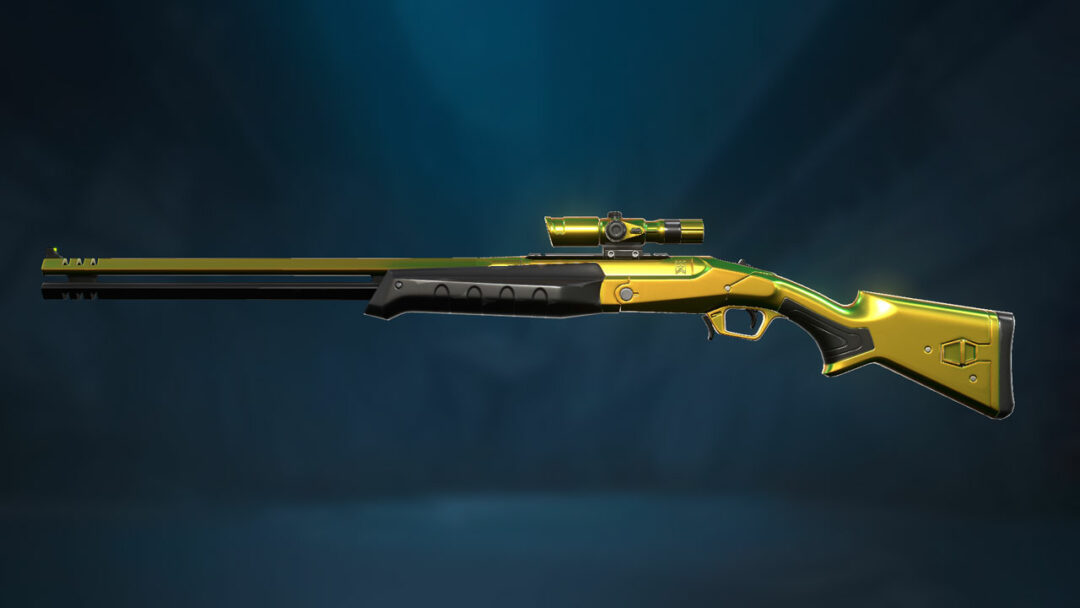 Valorant Throwback Outlaw Skins - ValorantStrike
