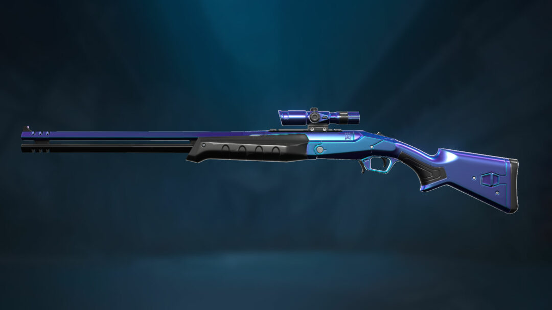 Valorant Throwback Outlaw Skins - ValorantStrike