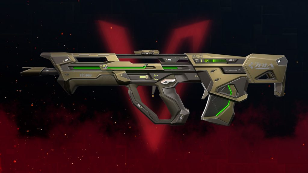 Valorant Protocol Bulldog - ValorantStrike