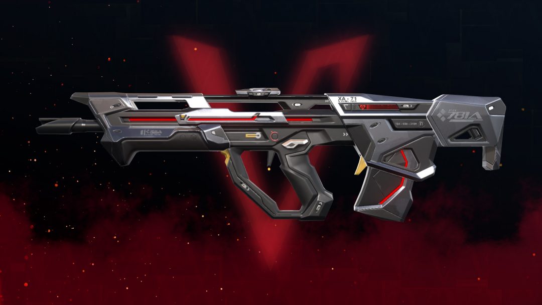 Valorant Protocol Bulldog - ValorantStrike