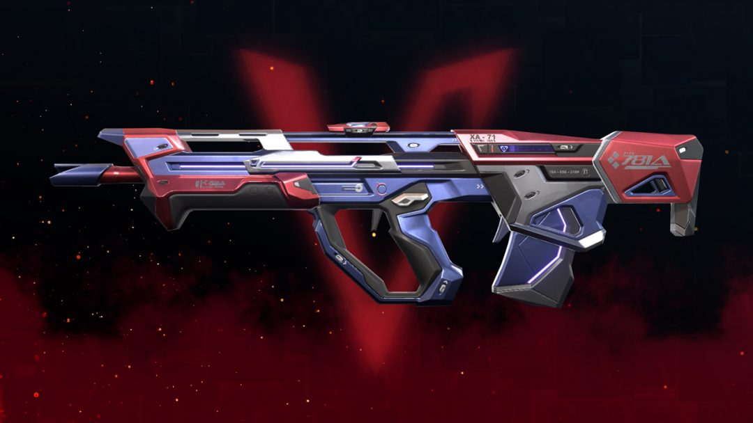 Valorant Protocol Bulldog - ValorantStrike