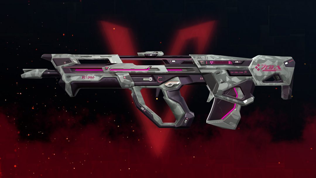 Valorant Protocol Bulldog - ValorantStrike