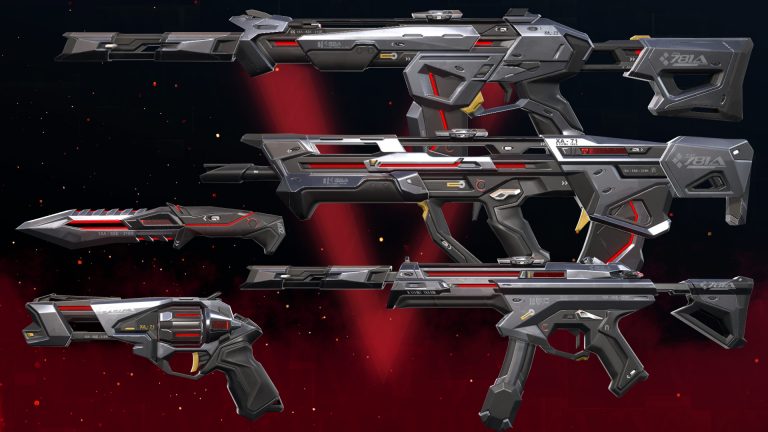 Valorant Protocol Bundle - ValorantStrike