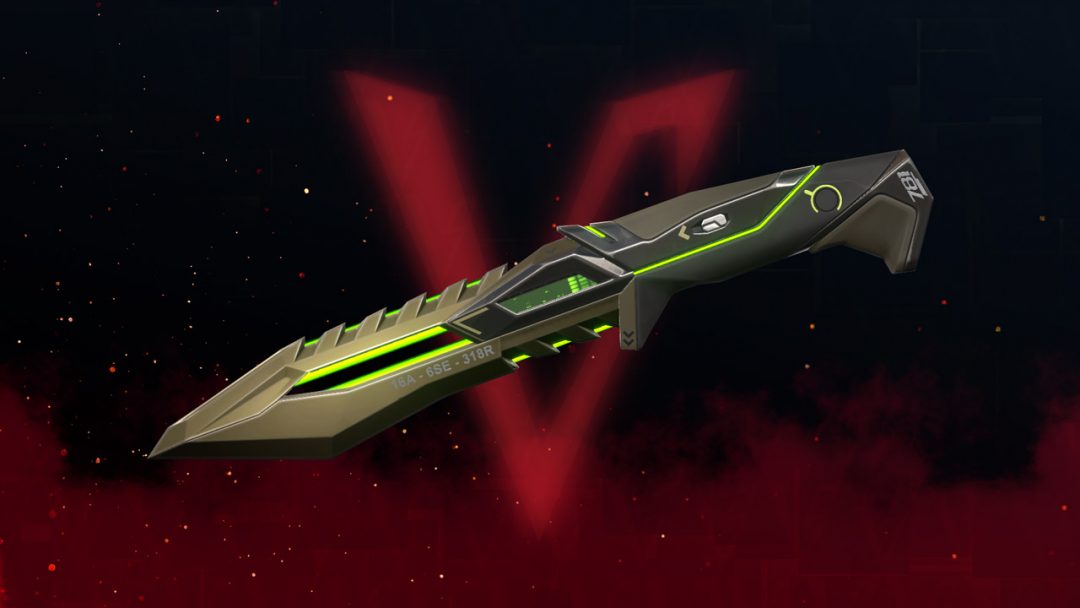 Valorant Protocol Melee - ValorantStrike