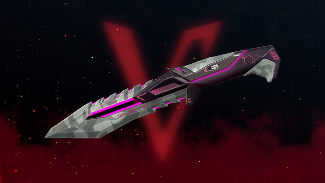 Valorant Protocol Melee - ValorantStrike