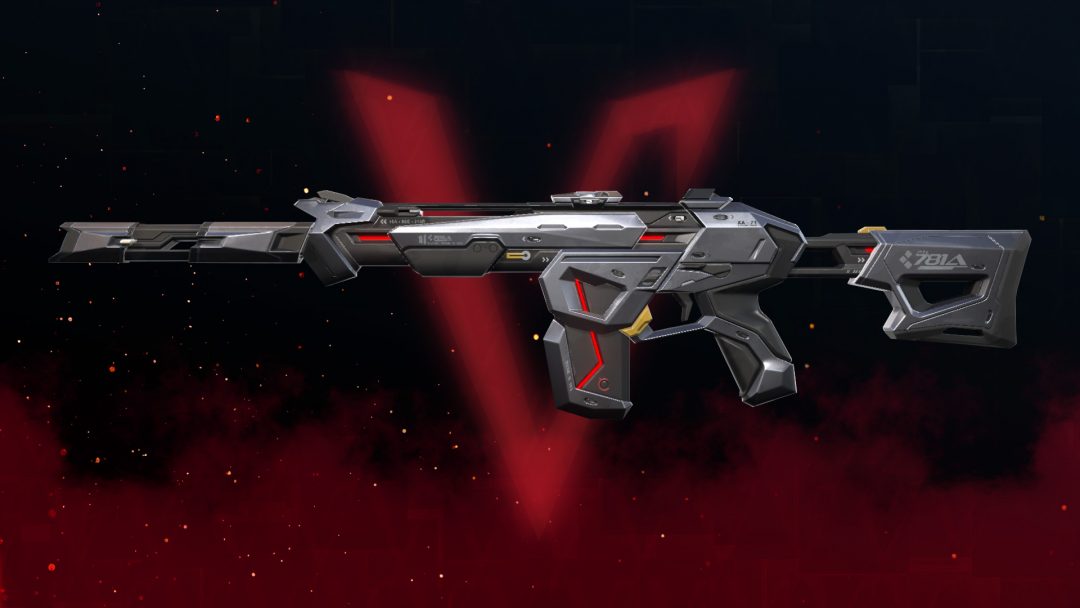 Valorant Protocol Phantom - ValorantStrike