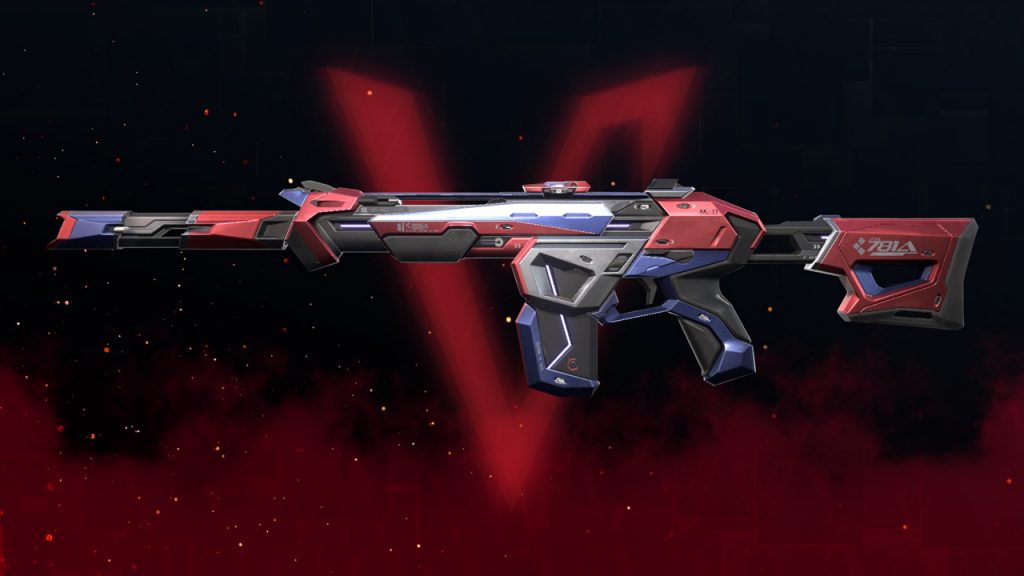 Valorant Protocol Phantom - ValorantStrike