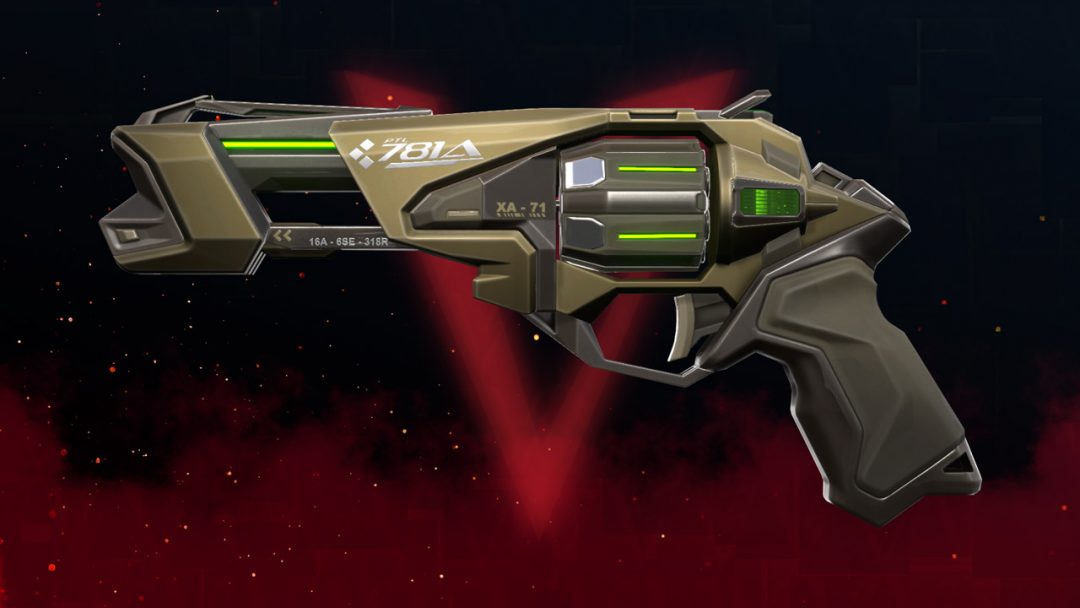 Valorant Protocol Sheriff - ValorantStrike