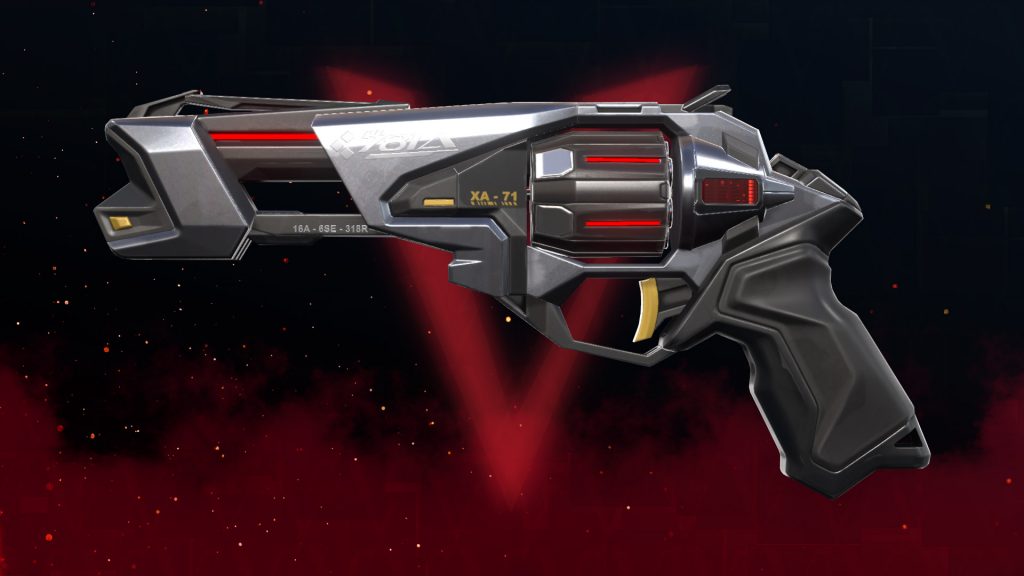 Valorant Protocol Sheriff - ValorantStrike