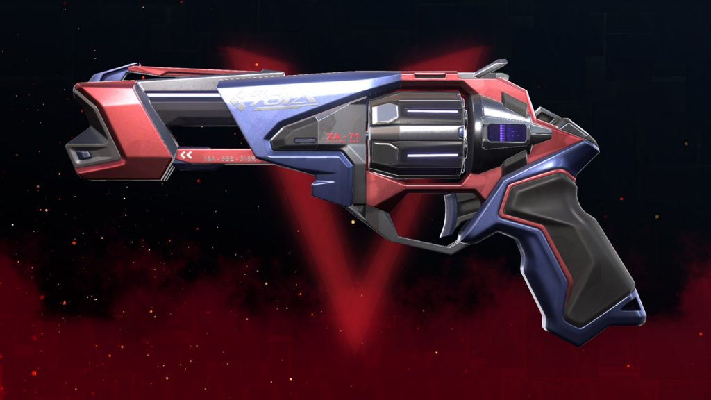 Valorant Protocol Sheriff - ValorantStrike