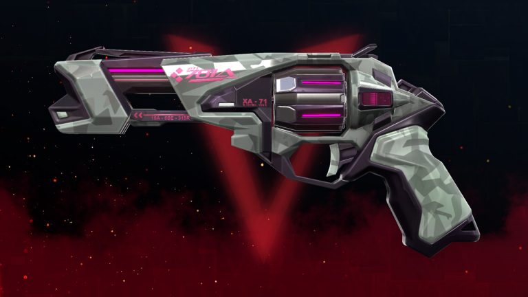 Valorant Protocol Sheriff - ValorantStrike