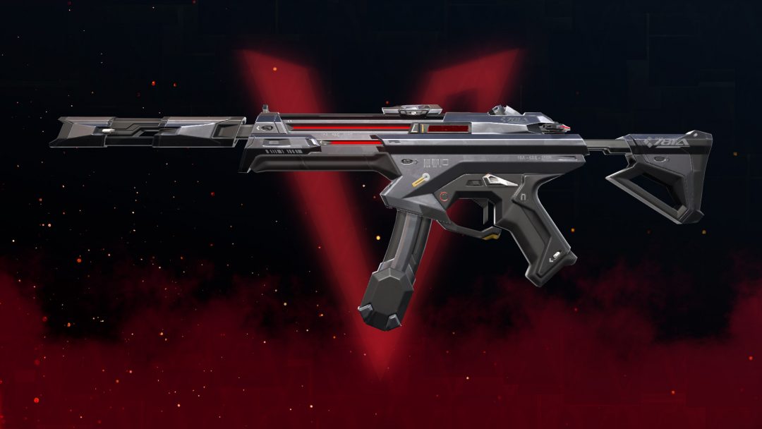 Valorant Protocol Spectre - ValorantStrike