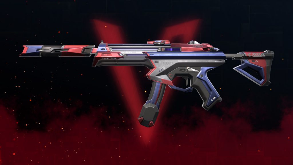 Valorant Protocol Spectre - ValorantStrike