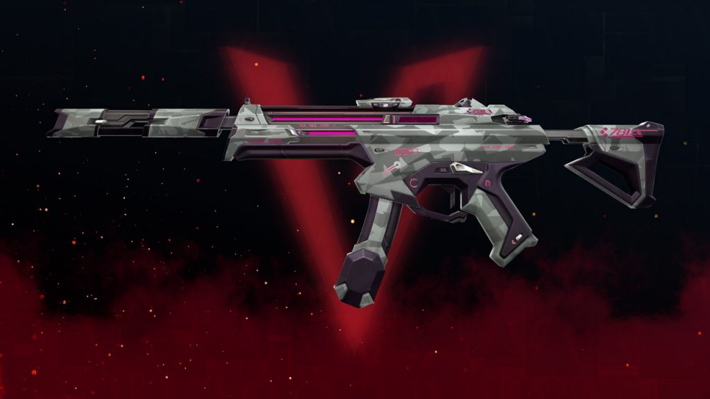 Valorant Protocol Spectre - ValorantStrike