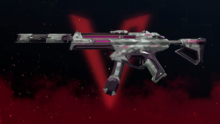 Valorant Protocol Spectre - ValorantStrike