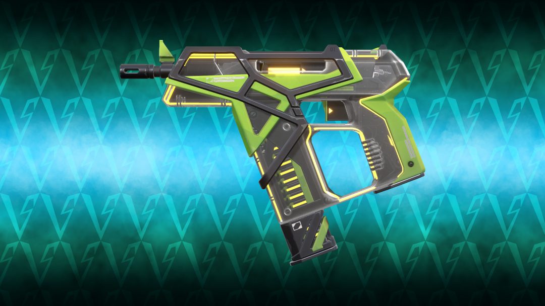 Valorant RGX 11Z Pro Frenzy - ValorantStrike
