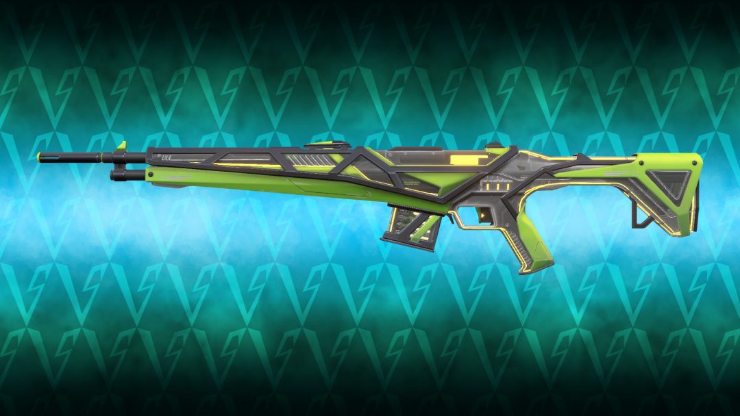 Valorant RGX 11z Pro Guardian - ValorantStrike