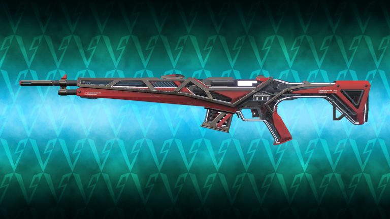 Valorant RGX 11z Pro Guardian - ValorantStrike
