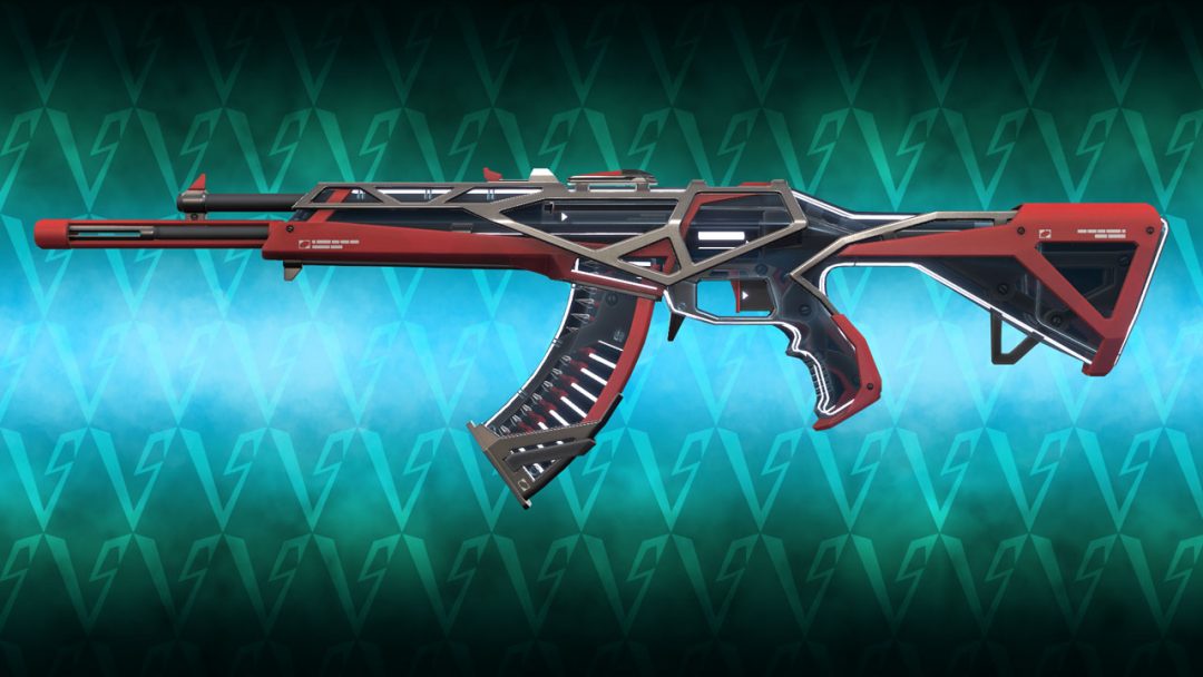 Valorant Rgx 11Z Pro Vandal - ValorantStrike