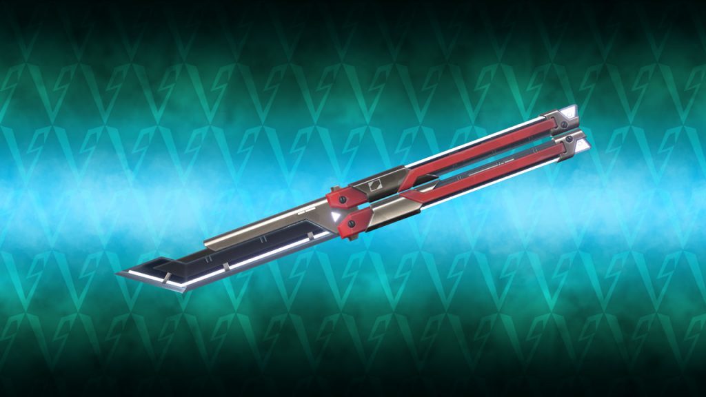 RGX 11Z Pro melee knife - ValorantStrike