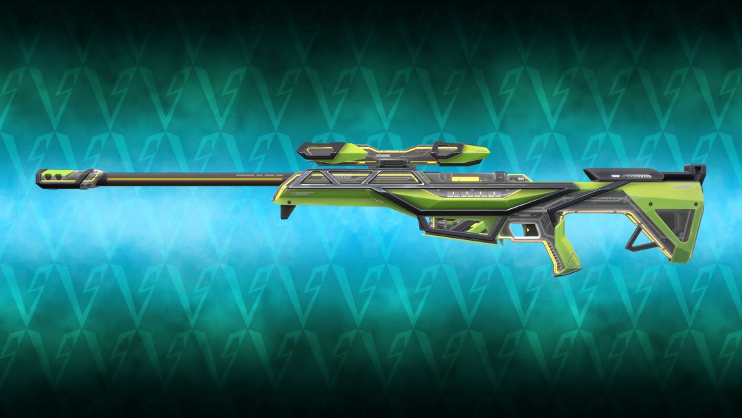 RGX 11z pro Operator - ValorantStrike