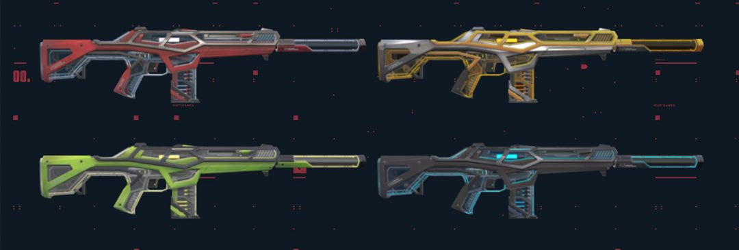 New Valorant RGX11Z PRO 2 and Episode 4 Act 3 Battle pass Skins ...