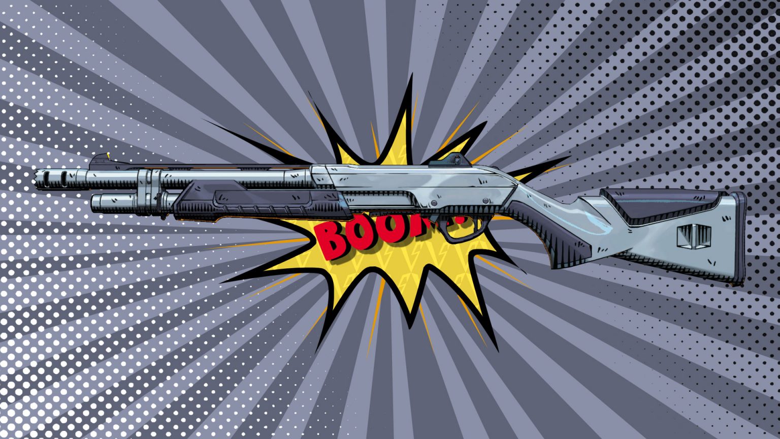 VALORANT RADIANT CRISIS 001 Bucky - ValorantStrike